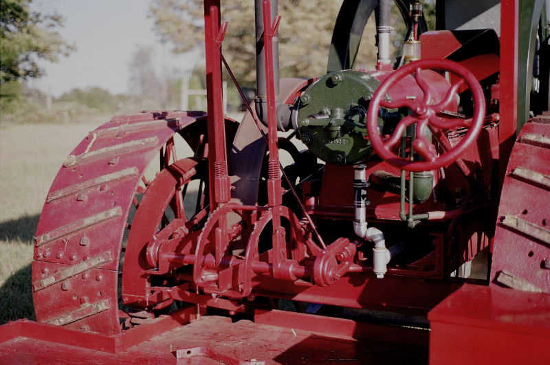 When's an IHC Tractor NOT a Titan OR a Mogul? | Smokstak® Antique ...