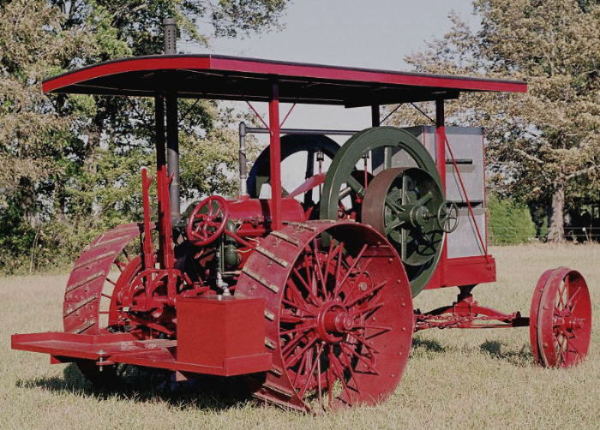 When's an IHC Tractor NOT a Titan OR a Mogul? | Smokstak® Antique ...