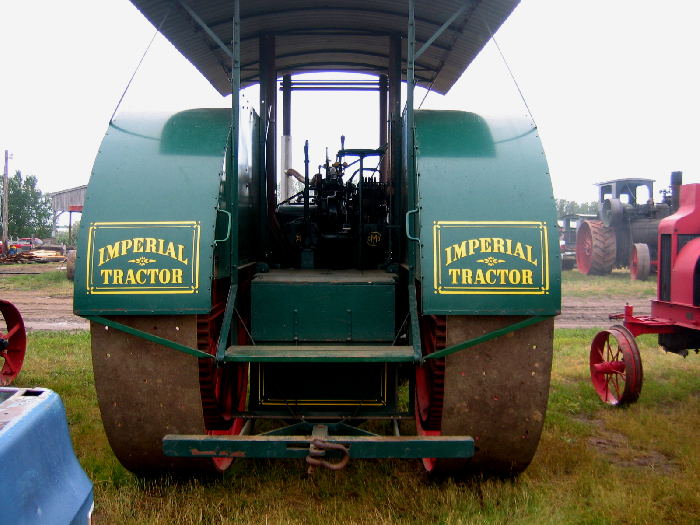 History of YOUR tractor | Smokstak® Antique Engine Community*