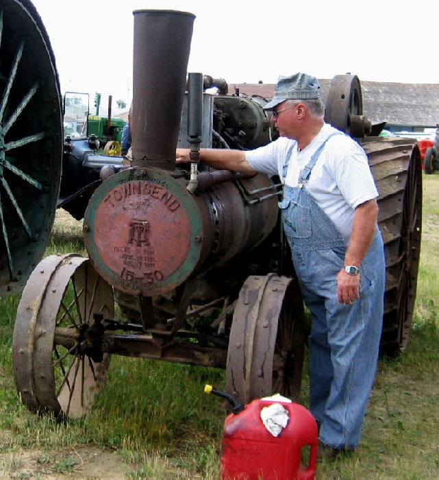 History of YOUR tractor | Smokstak® Antique Engine Community*